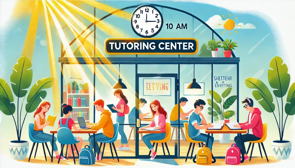 塾は何時から何時まで？開校時間や授業時間を徹底解説